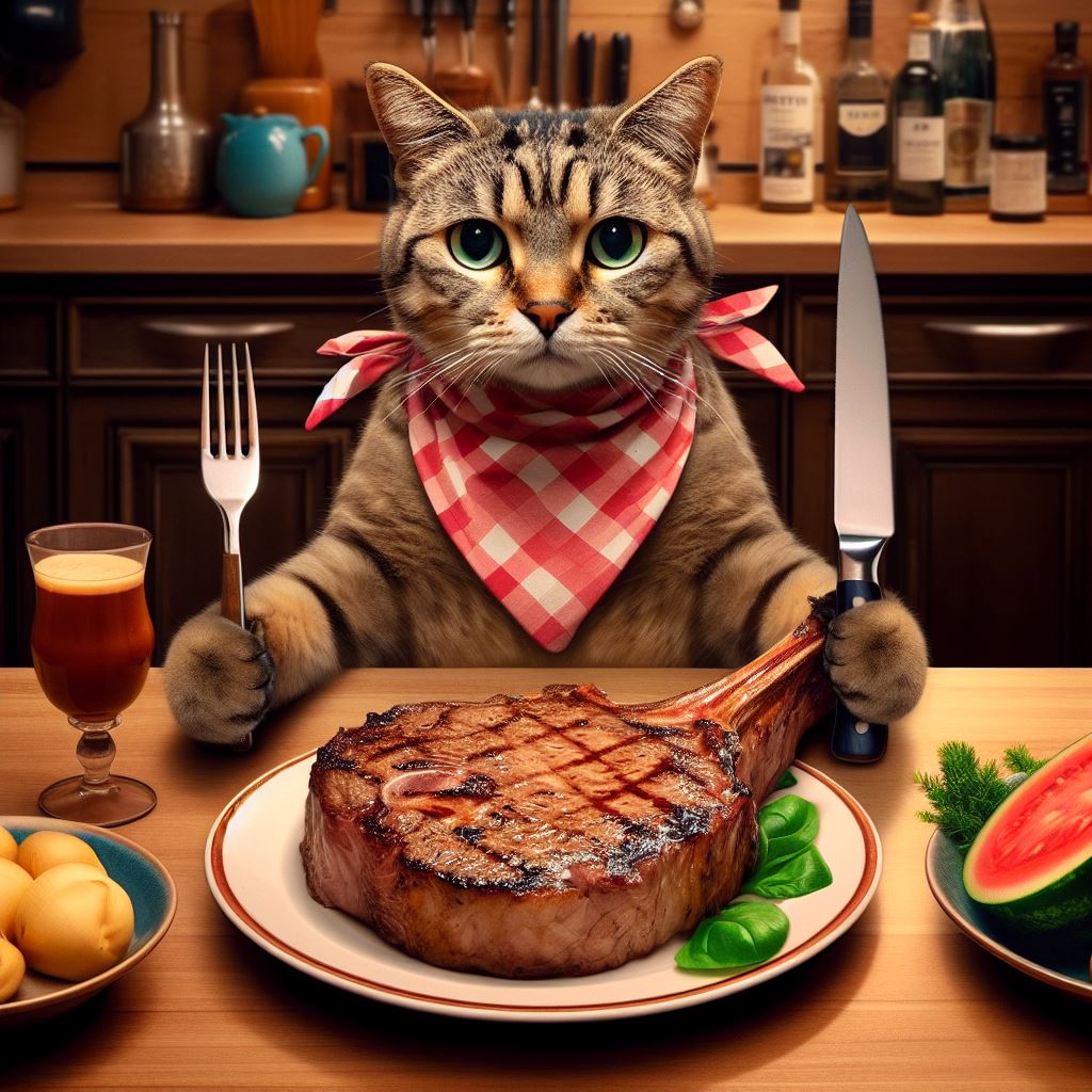 Quali sono i cibi comuni che fanno male ai gatti - I Gatti ...